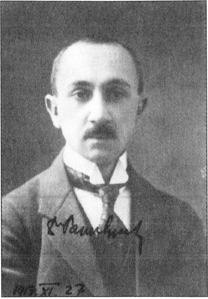 DR. PAPP GYULA (1888-1945) | 96. Sólyom cserkészcsapat